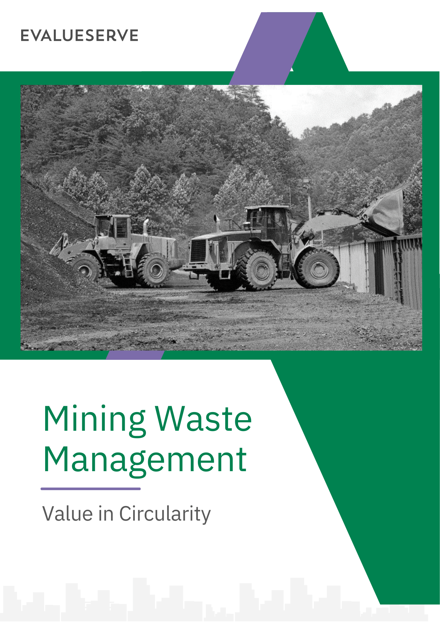 Mining Waste Management Value In Circularity